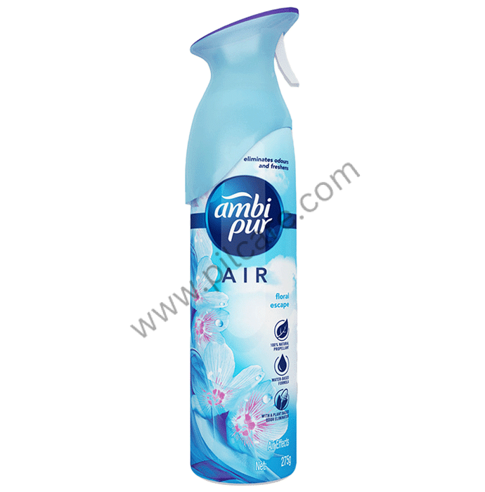 Ambi Pur Air Effects Room Freshner Spray Floral Escape - N Chimanlal ...