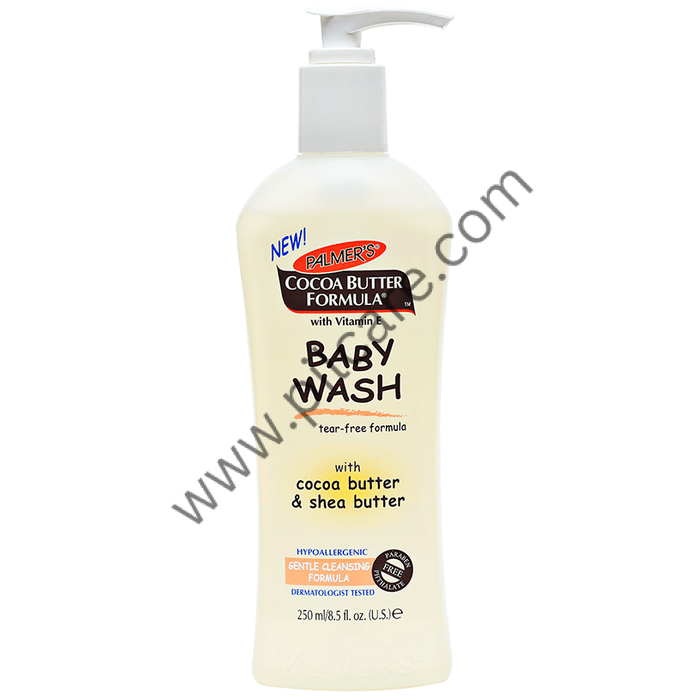 Palmer's Cocoa Butter Formula Baby Wash - N Chimanlal Enterprises