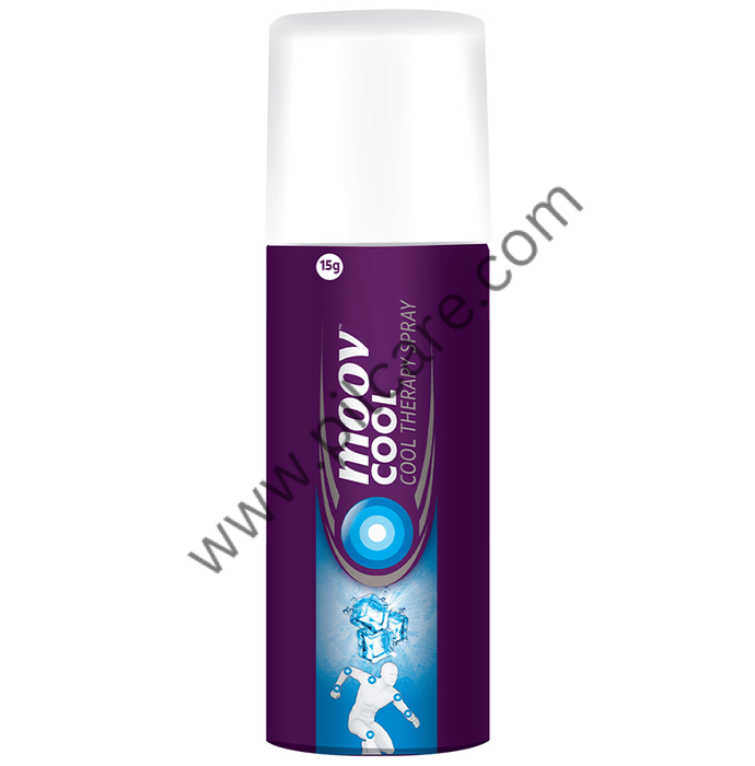 Moov Cool Therapy Spray - N Chimanlal Enterprises