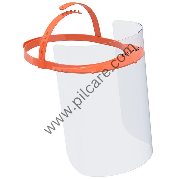 Wipro DRDO 3D Safe Face Shield - N Chimanlal Enterprises