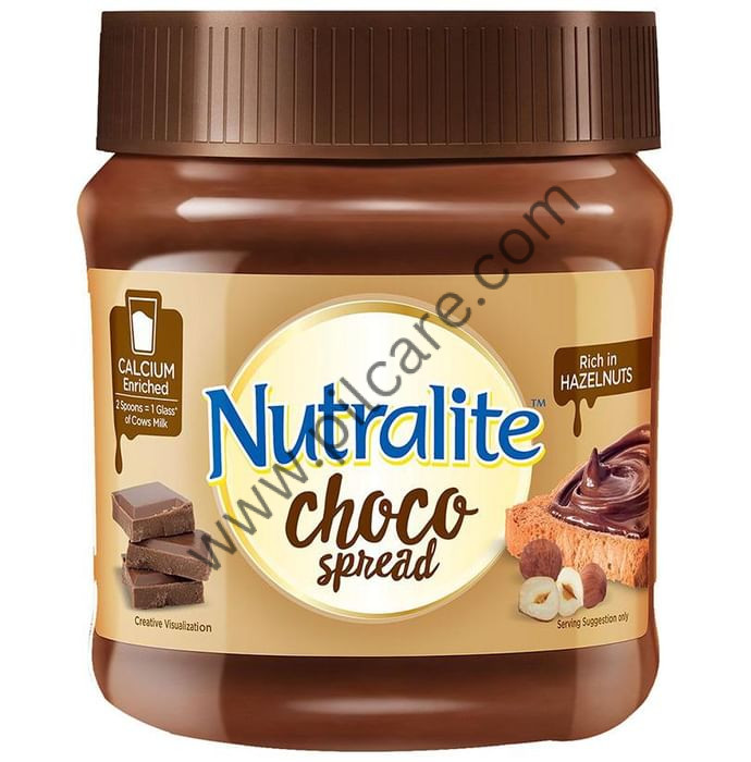 Nutralite Calcium Enriched Choco Spread - N Chimanlal Enterprises