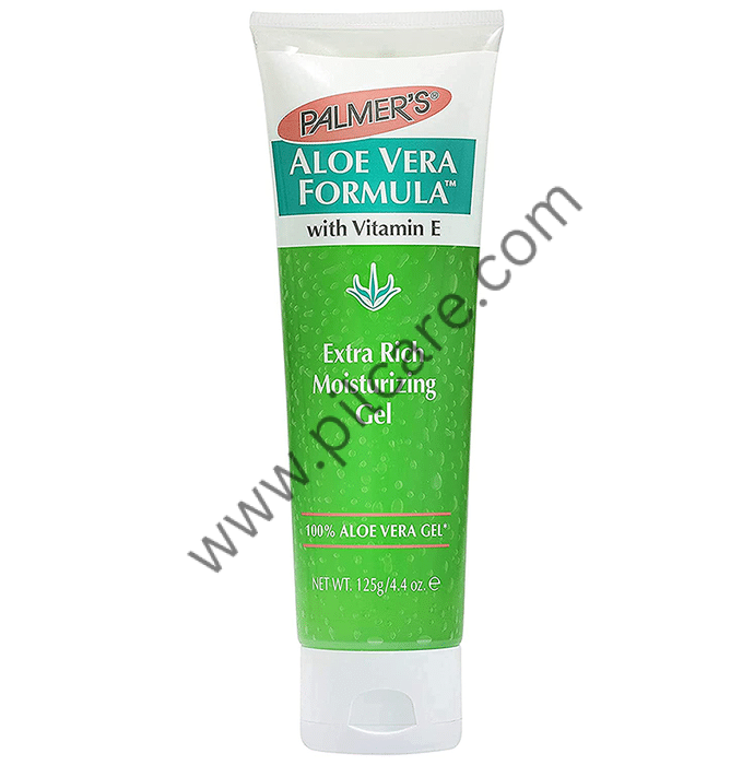 Palmer's Aloe Vera Formula with Vitamin E Extra Rich Moisturizing Gel ...
