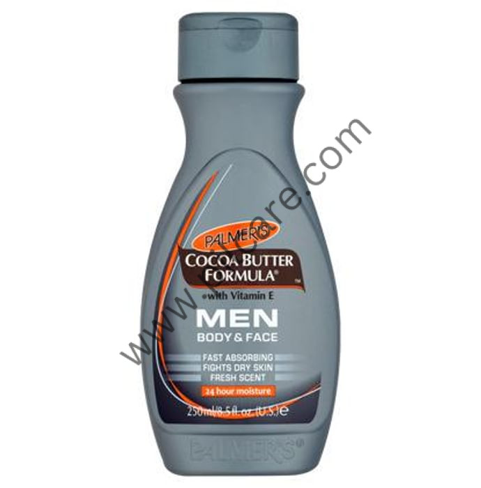 Palmer's Cocoa Butter Formula Men Body & Face Lotion - N Chimanlal ...