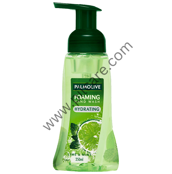 Palmolive Hydrating Lime & Mint Liquid Hand Wash - N Chimanlal Enterprises