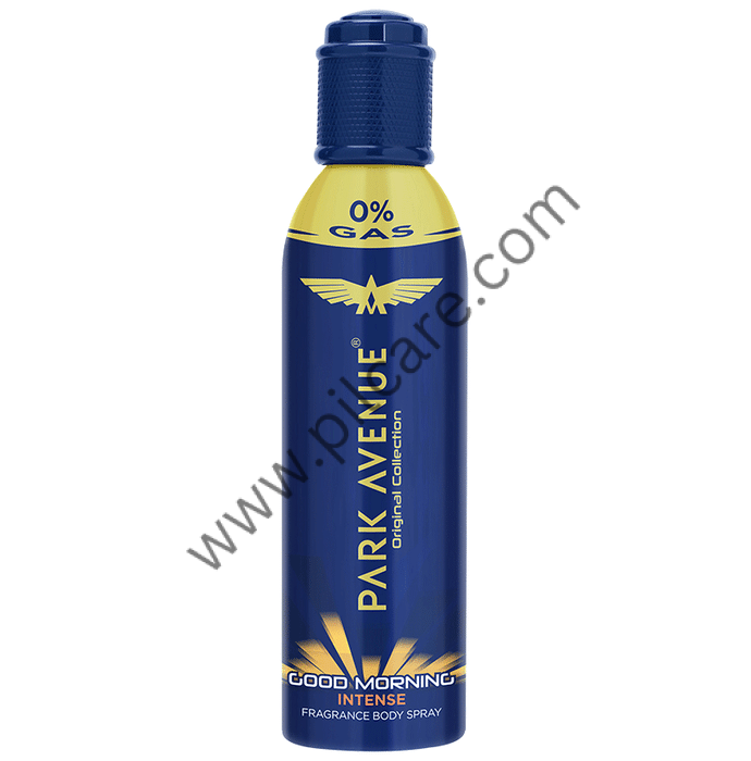 Park Avenue Good Morning Intense Fragrance Body Spray - N Chimanlal ...