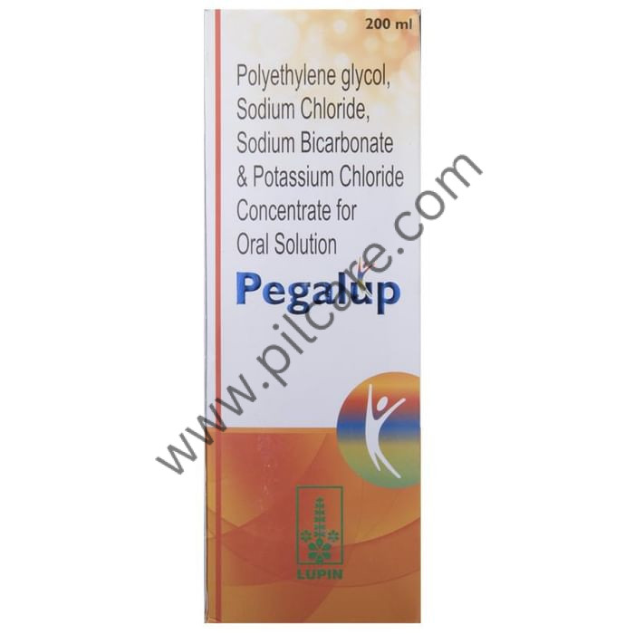 Pegalup Oral Solution - N Chimanlal Enterprises