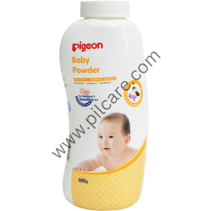 Pigeon Baby Powder with Fragrance - N Chimanlal Enterprises
