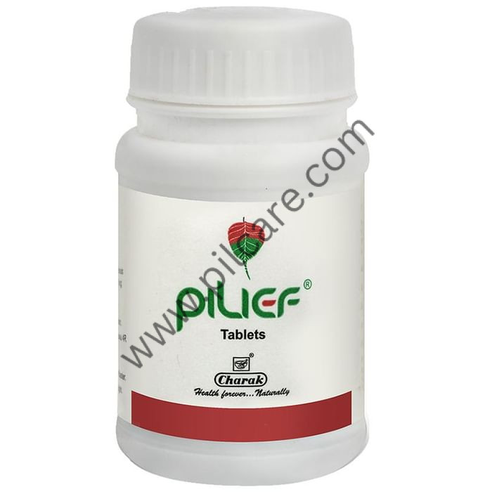 Pilief Tablet - N Chimanlal Enterprises
