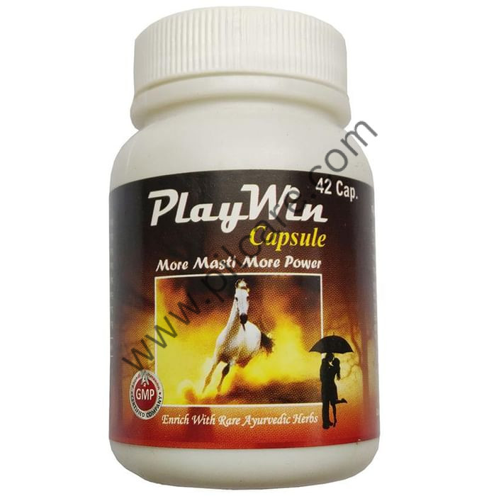 Play Win Capsule - N Chimanlal Enterprises
