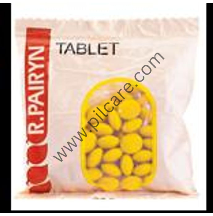 R. Pairyn Tablets |For Joint & Muscular Pain | Tablet - N Chimanlal ...
