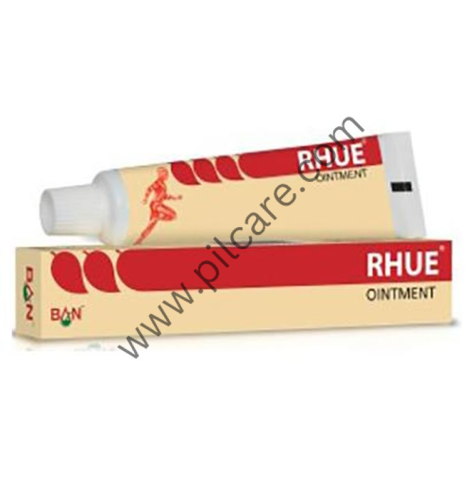 Rhue Ointment - N Chimanlal Enterprises