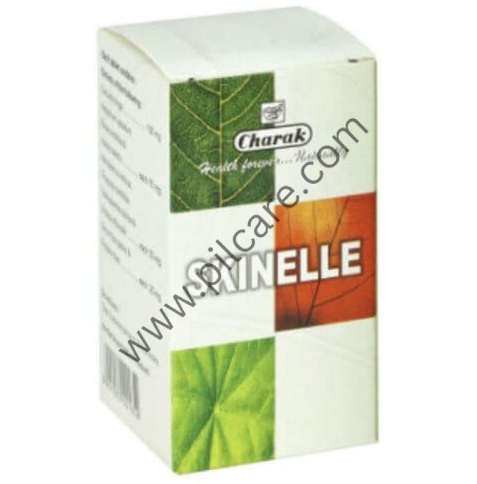 Skinelle Capsule - N Chimanlal Enterprises