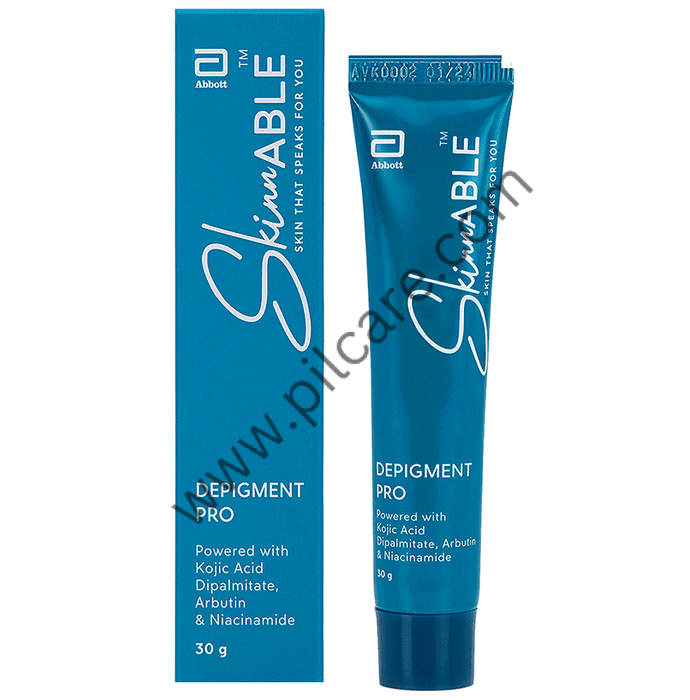 Skinnable Depigment Pro Cream - N Chimanlal Enterprises