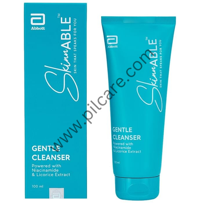 Skinnable Gentle Cleanser - N Chimanlal Enterprises