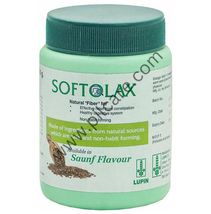 Softolax Saunf Powder | For Healthy Digestive System & Constipation ...
