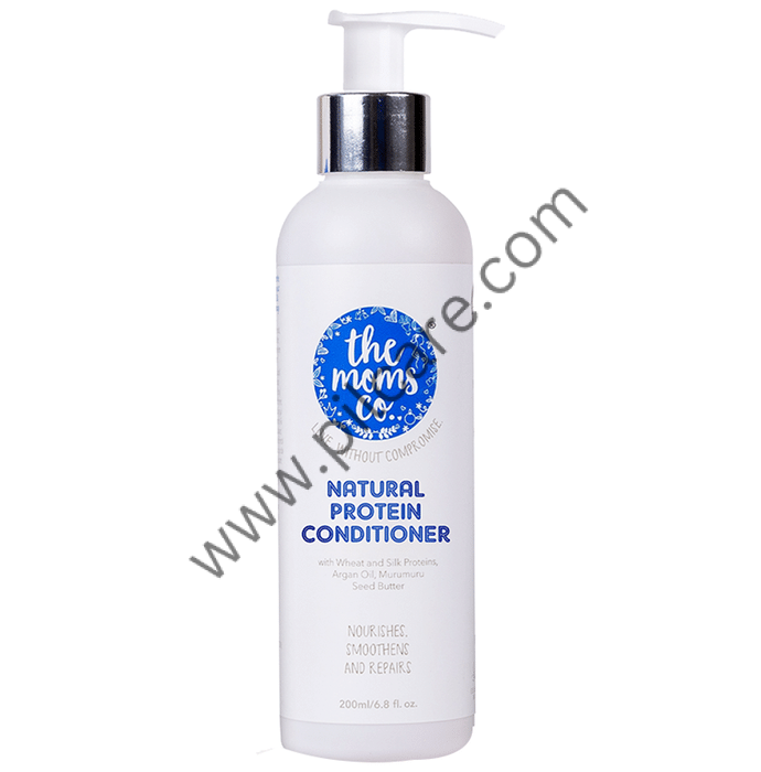 The Moms Co. Natural Protein Conditioner - N Chimanlal Enterprises