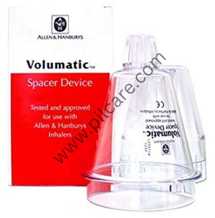 Volumatic Spacer Device - N Chimanlal Enterprises