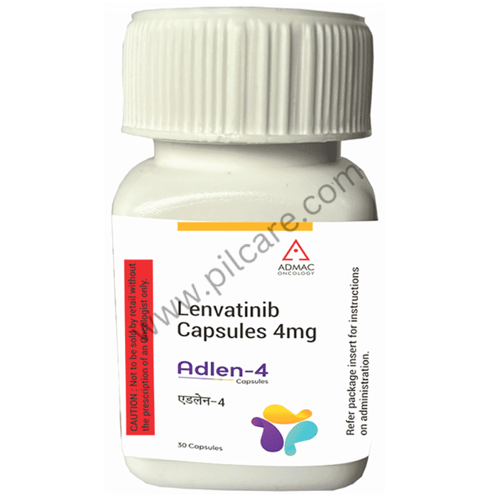Adlen 4 Capsule - N Chimanlal Enterprises