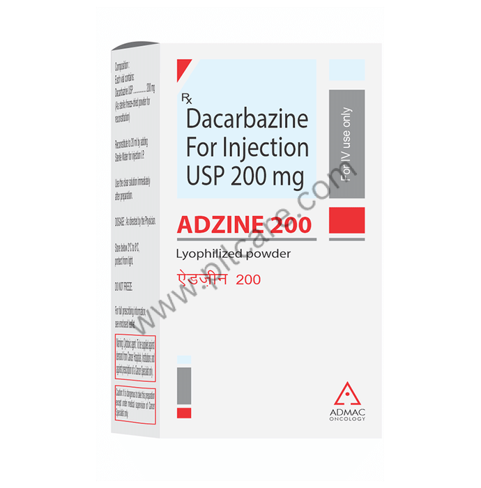 Adzine 200 Injection - N Chimanlal Enterprises