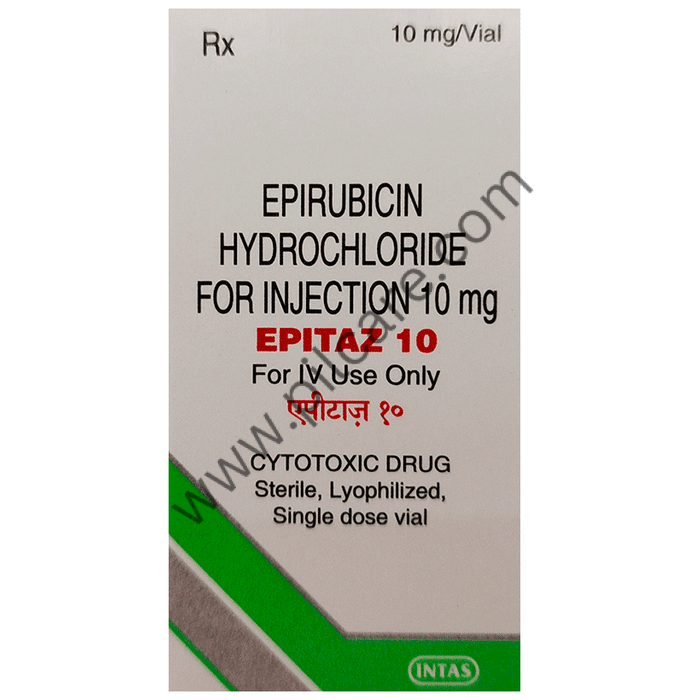 Epitaz 10 Injection - N Chimanlal Enterprises