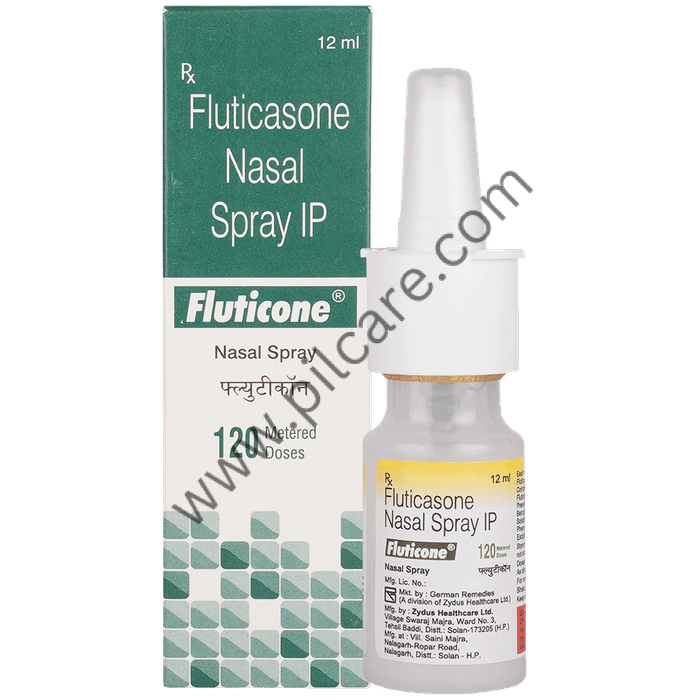 Fluticone Nasal Spray - N Chimanlal Enterprises