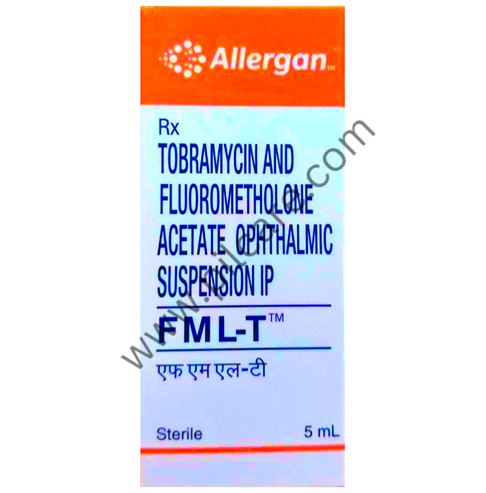 FML T Eye Drop - N Chimanlal Enterprises