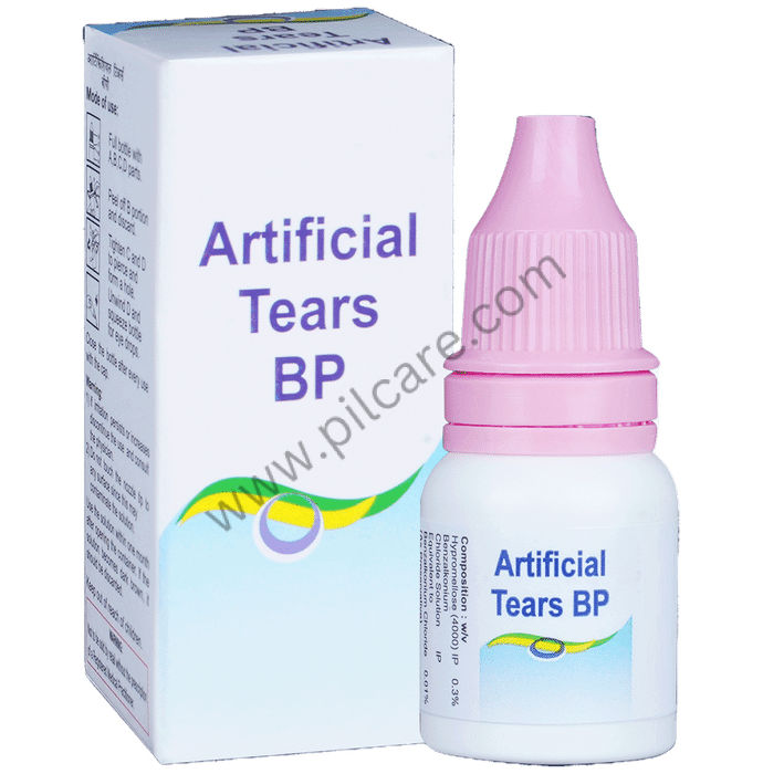 Artificial Tears BP Eye Drop - N Chimanlal Enterprises