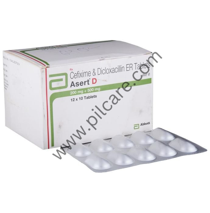 Asert D Tablet ER - N Chimanlal Enterprises