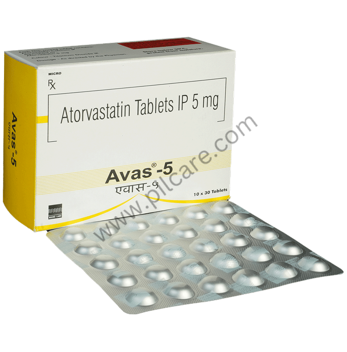 Avas 5 Tablet - N Chimanlal Enterprises