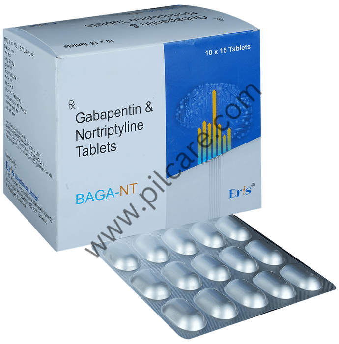 Baga-NT Tablet - N Chimanlal Enterprises