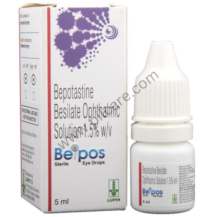 Beipos Eye Drop - N Chimanlal Enterprises