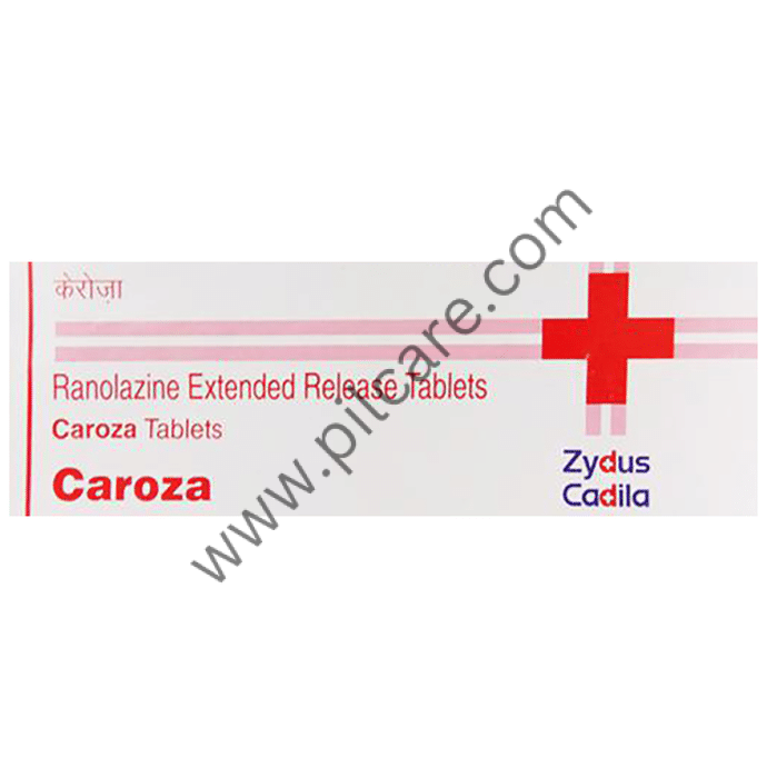 Caroza Tablet ER - N Chimanlal Enterprises