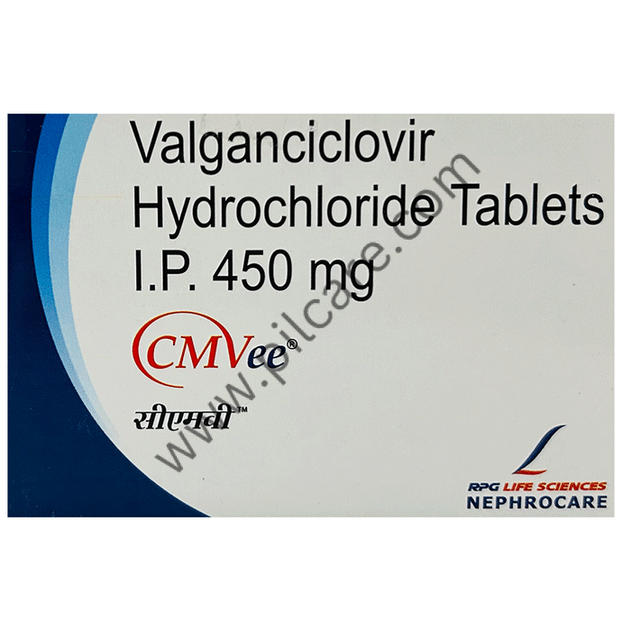 Cmvee 450mg Tablet - N Chimanlal Enterprises