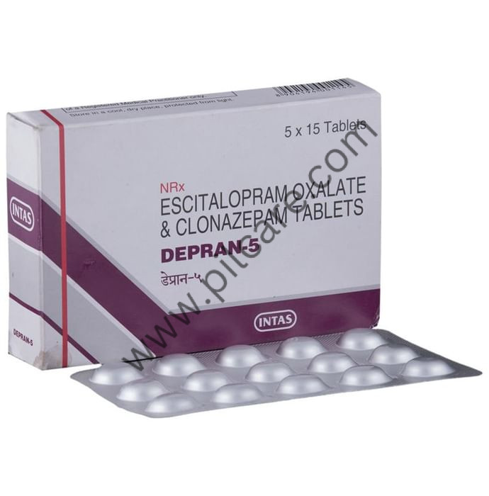 Depran 5 Tablet - N Chimanlal Enterprises