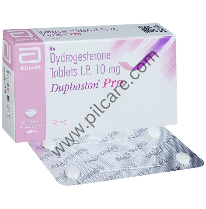 Duphaston Pro Tablet - N Chimanlal Enterprises