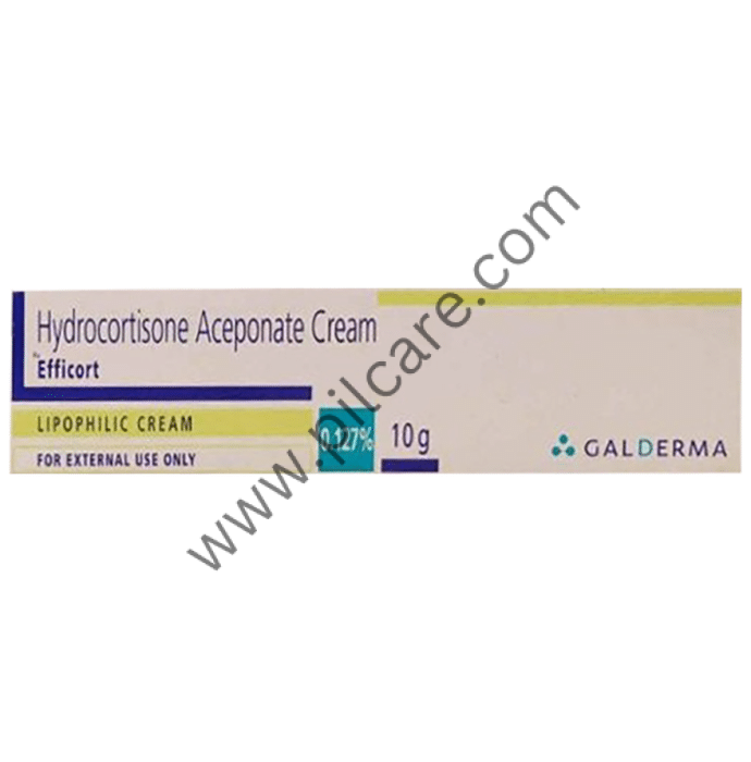 Efficort Cream - N Chimanlal Enterprises
