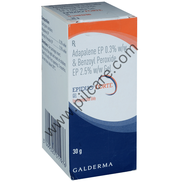 Epiduo Forte Gel - N Chimanlal Enterprises