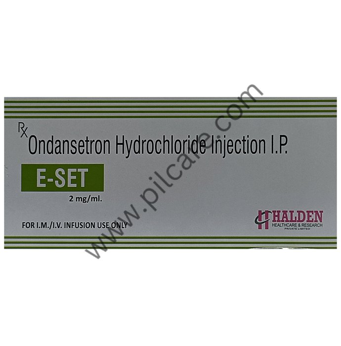 E-Set Injection - N Chimanlal Enterprises