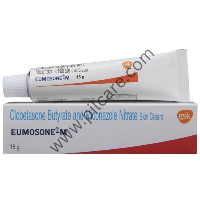 Eumosone-M Cream - N Chimanlal Enterprises