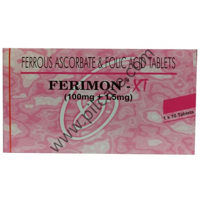Ferimon-XT Tablet - N Chimanlal Enterprises