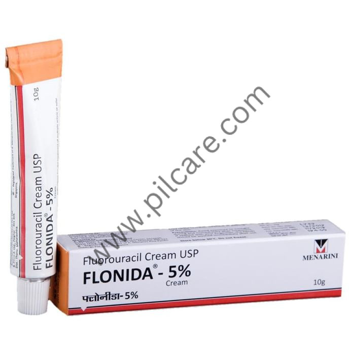 Flonida 5% Cream - N Chimanlal Enterprises