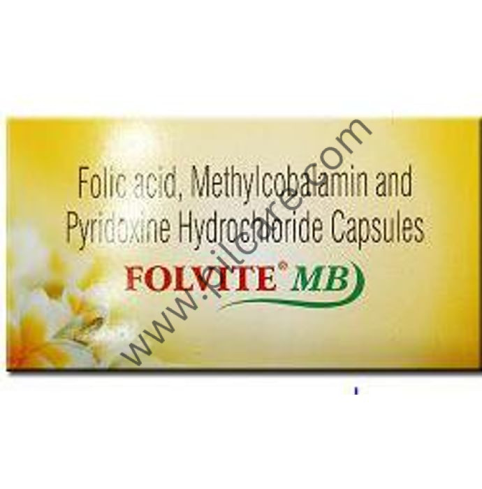 Folvite MB - N Chimanlal Enterprises