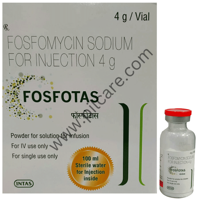 Fosfotas Injection - N Chimanlal Enterprises