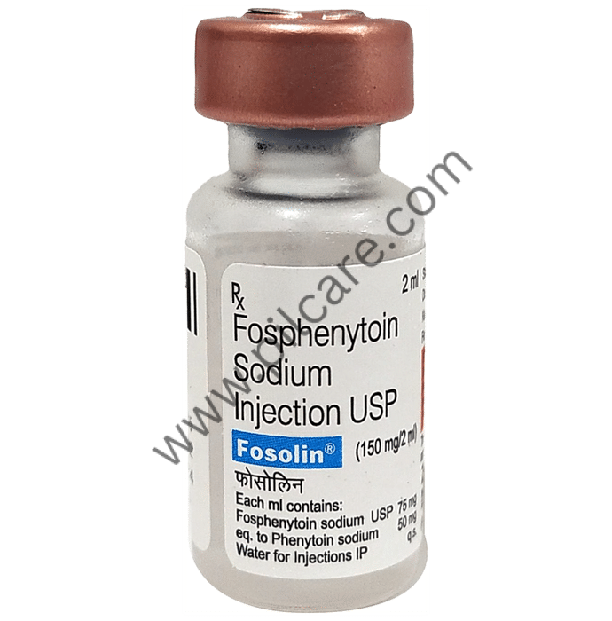 Fosolin Injection - N Chimanlal Enterprises