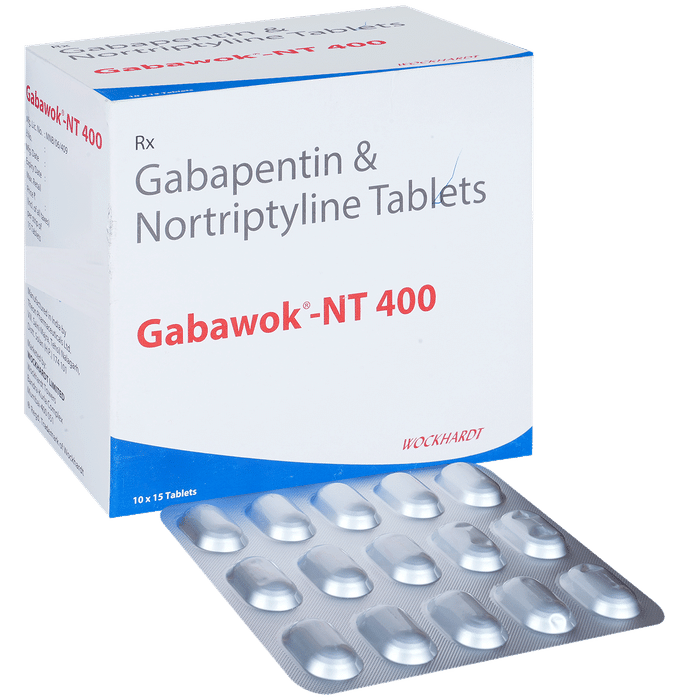 Gabawok-NT Tablet - N Chimanlal Enterprises