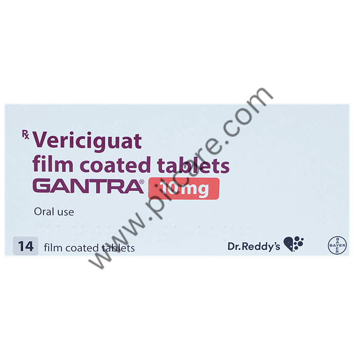 Gantra 10 Tablet - N Chimanlal Enterprises