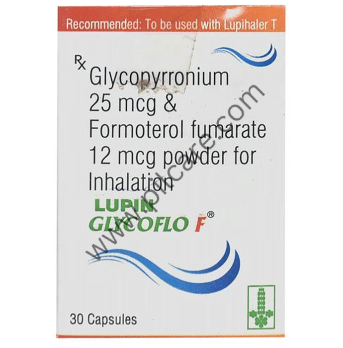 Glycoflo F Capsule - N Chimanlal Enterprises