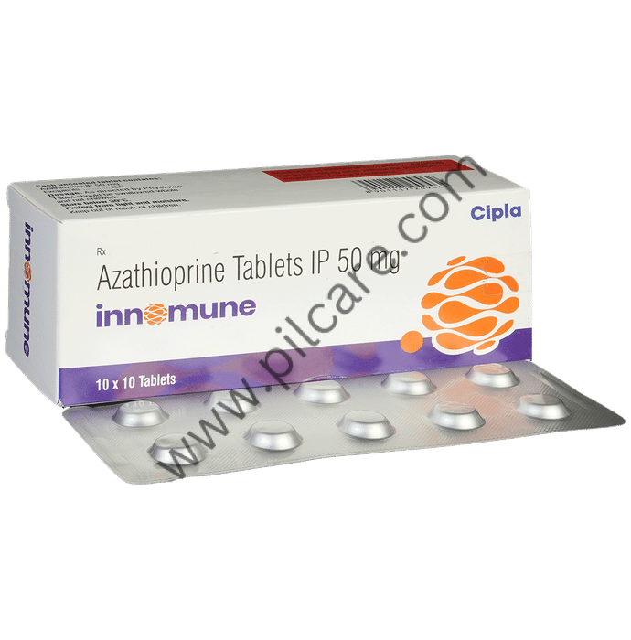 Innomune Tablet - N Chimanlal Enterprises