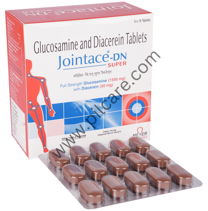 Jointace-DN Super Tablet - N Chimanlal Enterprises