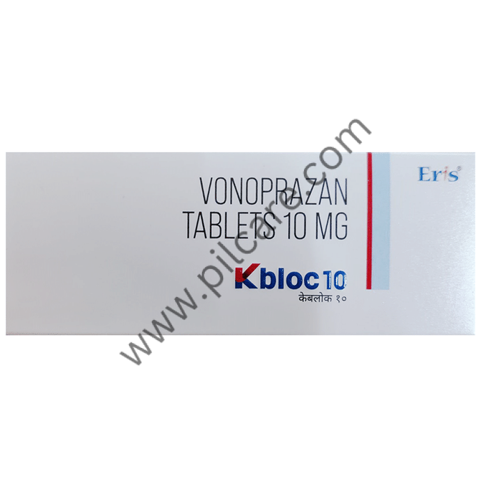 Kbloc 10 Tablet - N Chimanlal Enterprises